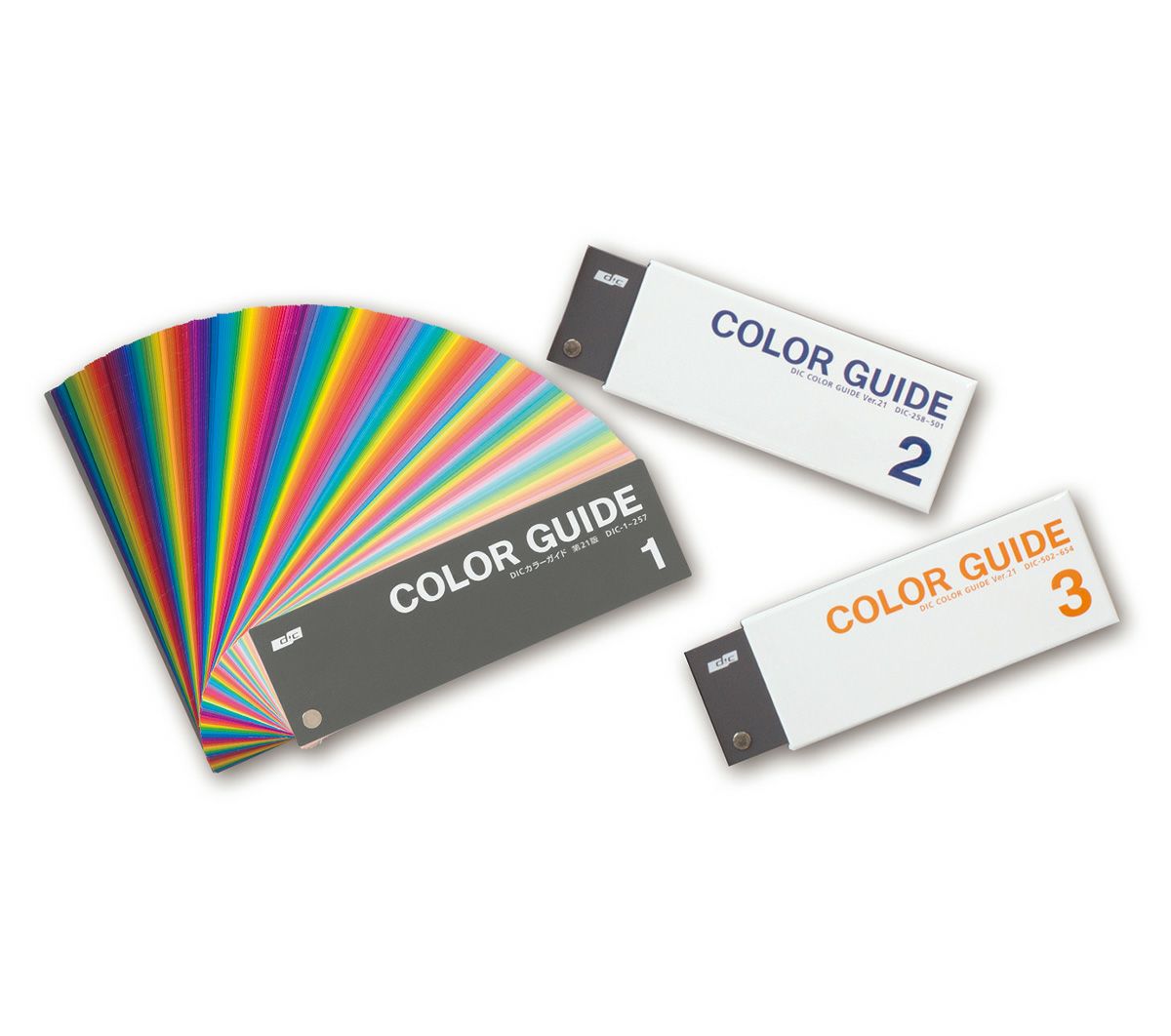 DICカラーガイド | DIC COLOR STORE
